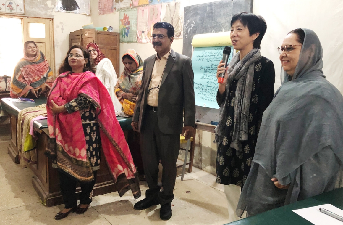 部門紹介 | 採用情報 | 海外進出支援・ODAコンサルティングのKMC