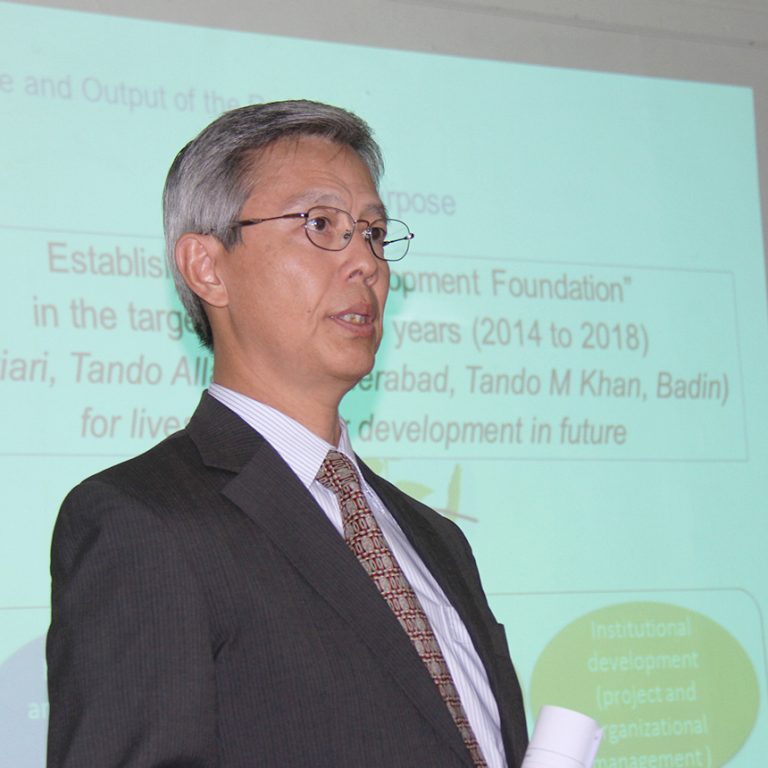 岡部 寛 | コンサルタント紹介 | 海外進出支援・ODAコンサルティングのKMC